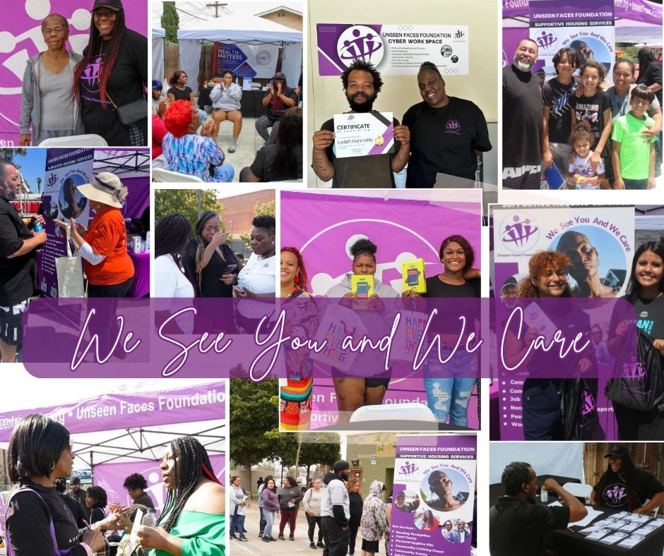 Housing Facilities - Unseen Faces Foundation, Inc.